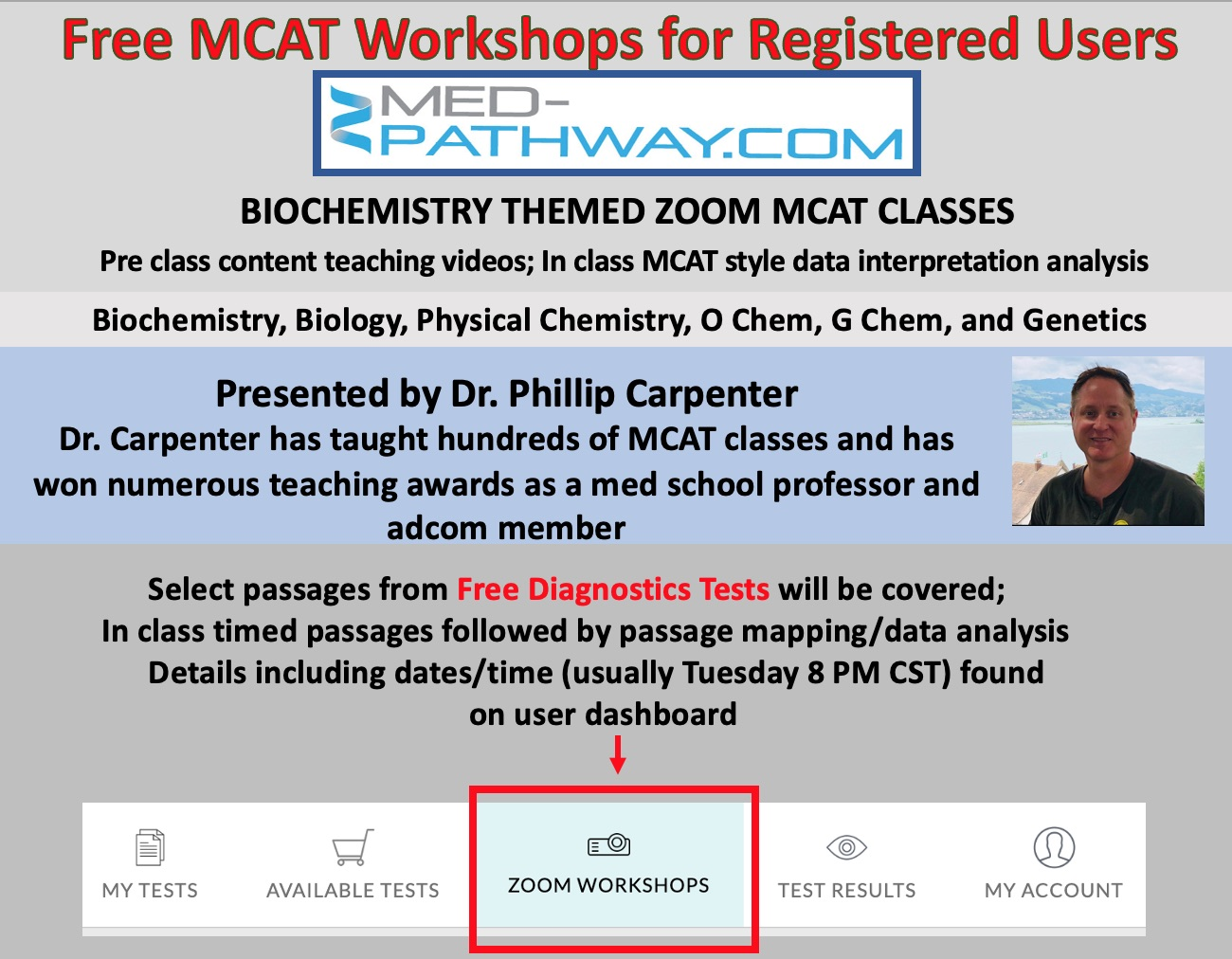 Best Free MCAT Practice Tests & Resources for Top Scores