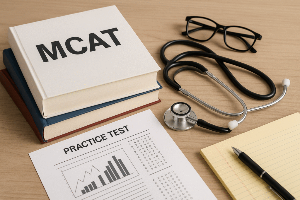 MCAT 101 Breakdown: A Complete Guide for Future Doctors