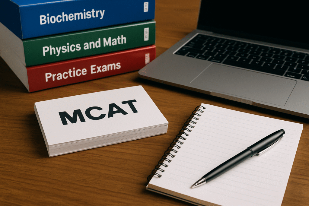 High-Yield MCAT Topics List: Your Guide to Focused Studying