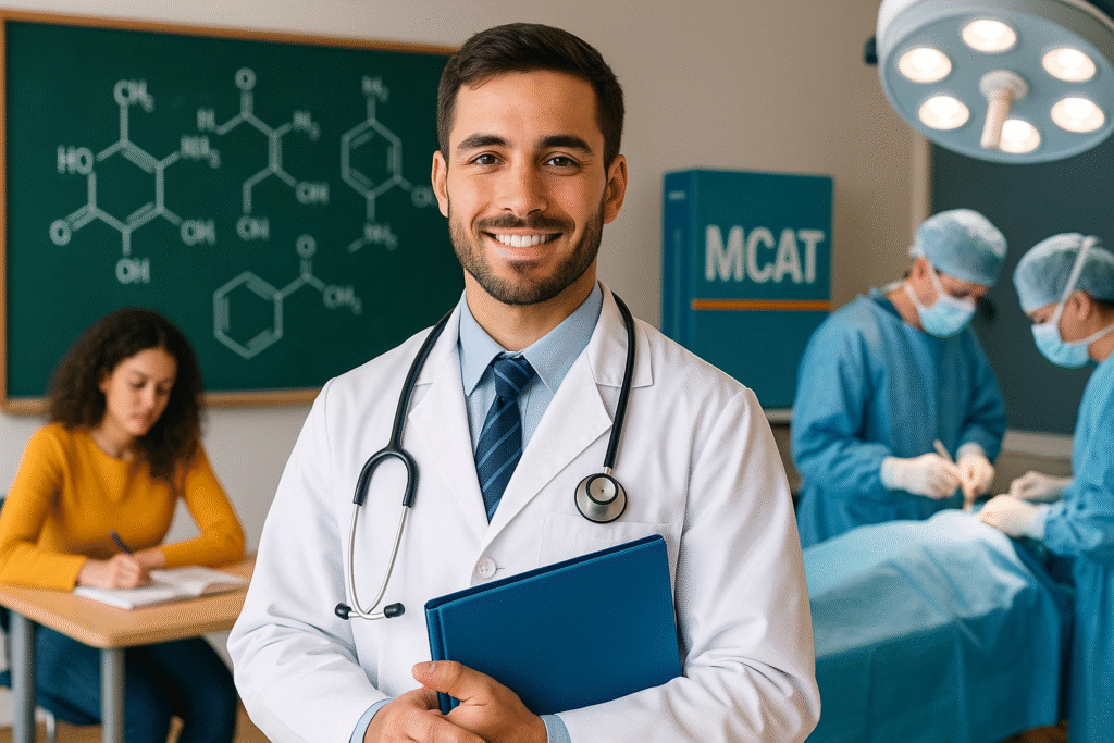 How To Become a Doctor: A Detailed Guide